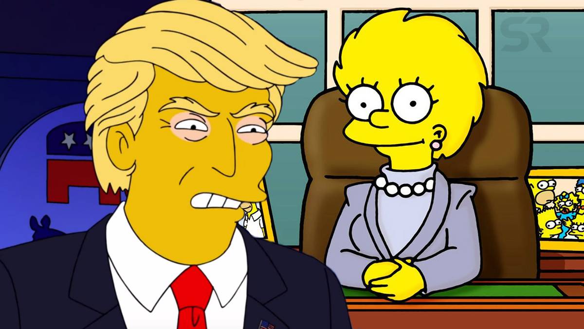 Which Simpsons Episode Predicted President Donald Trump