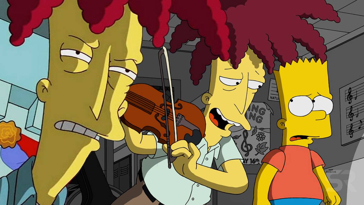 The Simpsons: Sideshow Bob's Complete Backstory Explained
