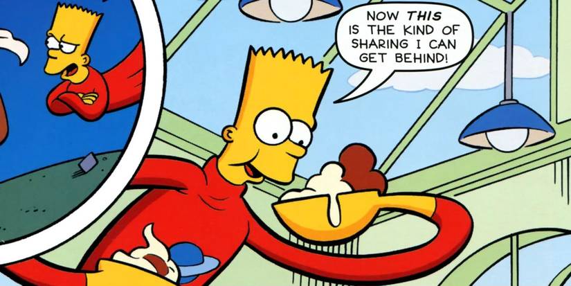 The Simpsons: Every Superhero Alter-Ego