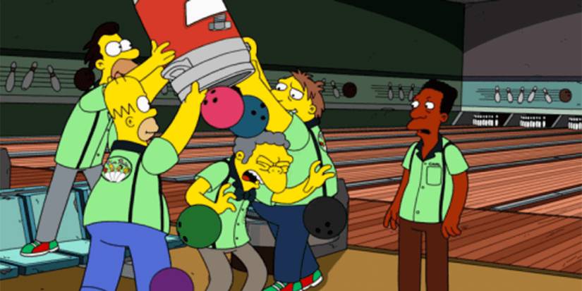 The Simpsons: 10 Hidden Details You Didn’t Know About The Pin Pals