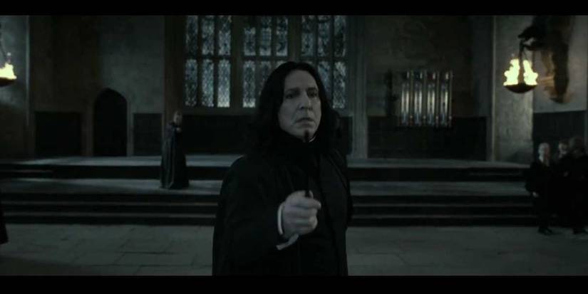 Harry Potter: 10 Hidden Details From Deathly Hallows: Part Two