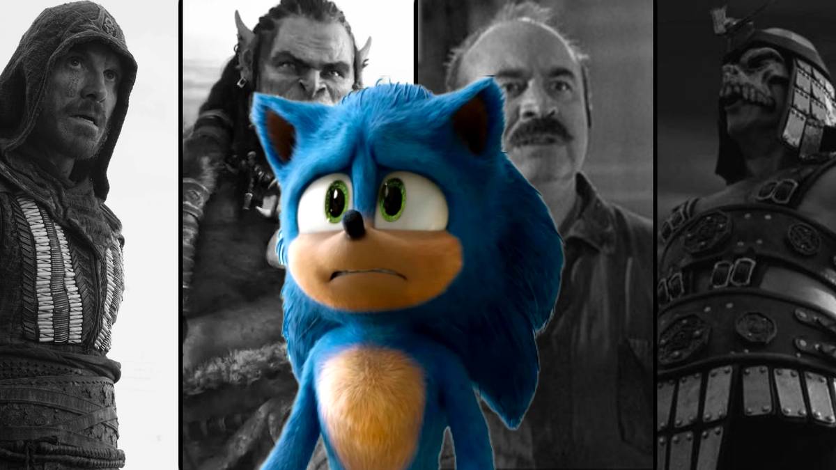 Sonic The Hedgehog’s Redesign Won’t Be Enough To Save The Video Game Movie