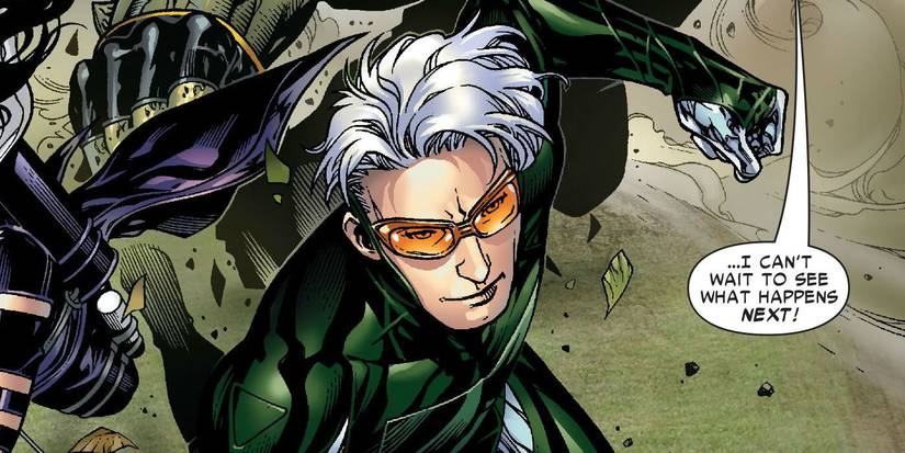 The 10 Fastest X-Men In Marvel Comics