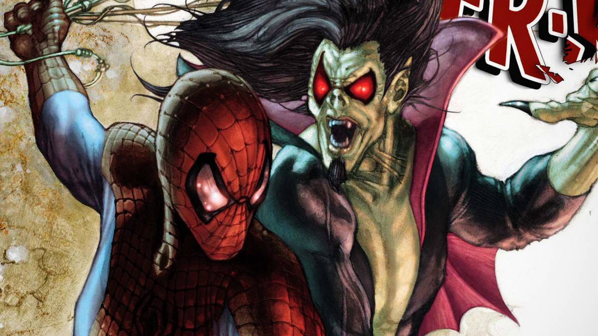 How Morbius Saved Spider-Man With His Poisoned Blood
