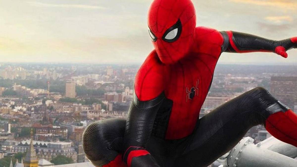 Real-Life Spider-Man Will Soar Above Disney’s Marvel Land