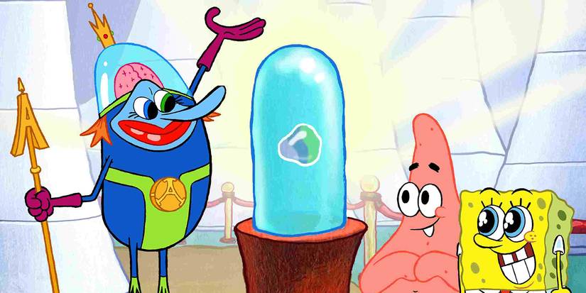 SpongeBob SquarePants: The True Story Behind David Bowie's Cameo