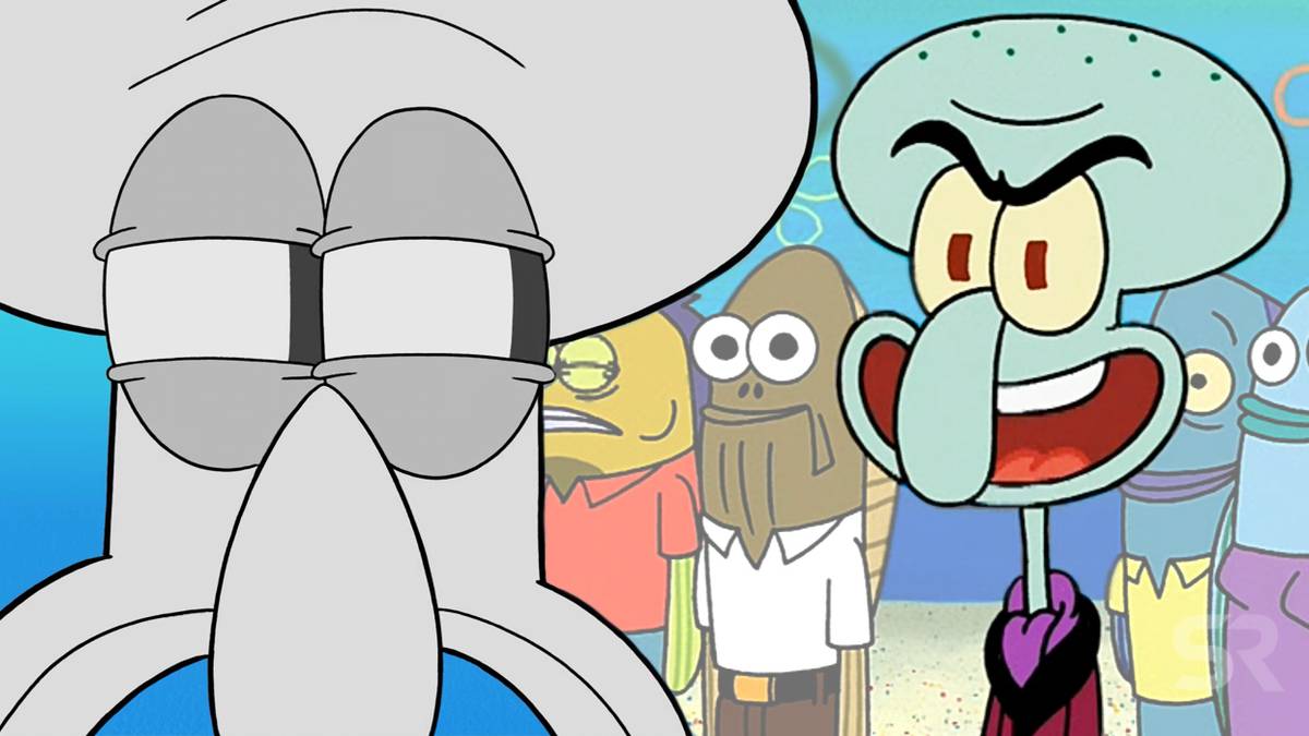 SpongeBob SquarePants: Squilliam Fancyson Explained