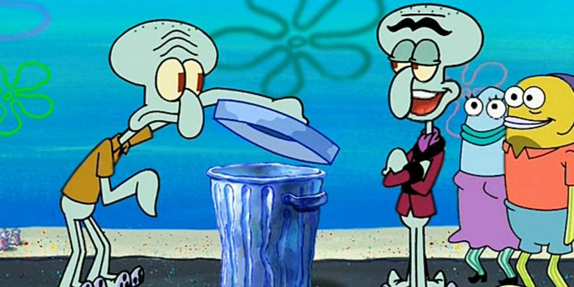 SpongeBob SquarePants: Squilliam Fancyson Explained