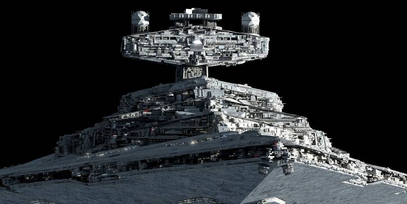 Star Wars: The Unknown Regions Explained (Origin, Aliens & Hyperspace)