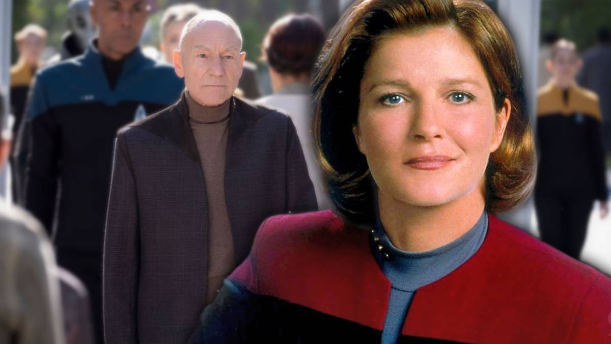 Star Trek: Picard (Wisely) Avoided An Admiral Janeway Cameo