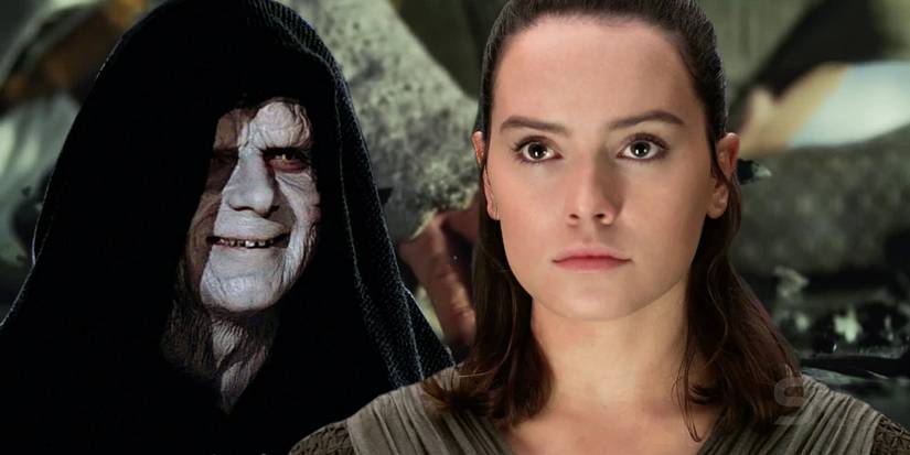 Rey vs Anakin: 5 Reasons Why Anakin Would Beat Rey (& 5 Reasons Why Rey ...