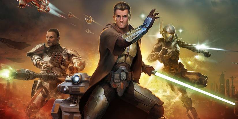 All Exclusive Items Codes for Star Wars: The Old Republic (August 2020)