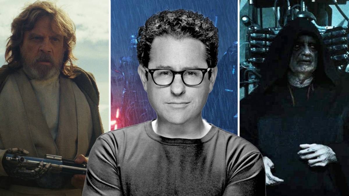 Jj Abrams Role In Star Wars