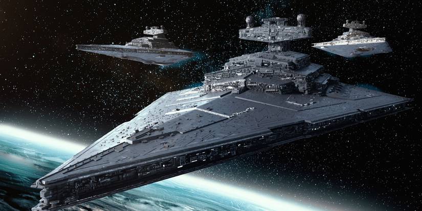 Star Wars’ New Star Destroyer Explained