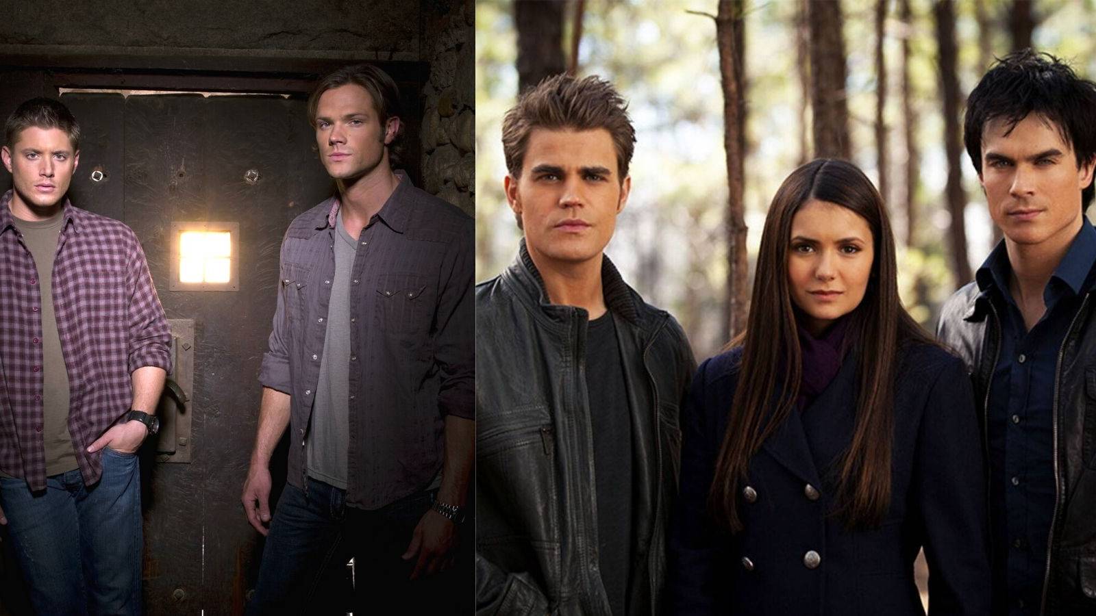 Supernatural: 5 Vampire Diaries' Vamps Sam & Dean Could Beat (& 5 They ...