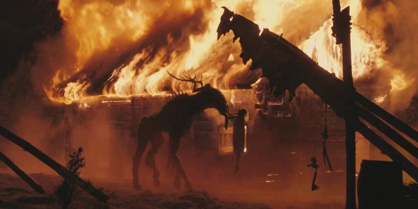 The Ritual’s Creature Jötunn & Norse Mythology Origins Explained