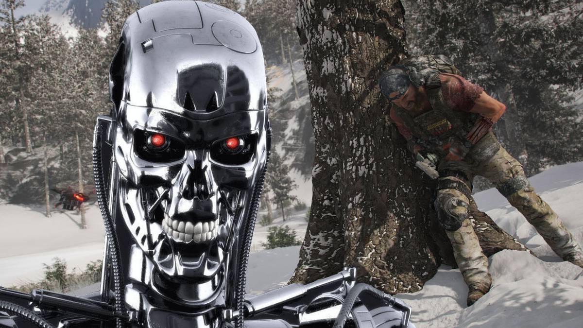 Ghost Recon Breakpoint Adds The Terminator in Massive Skynet Event