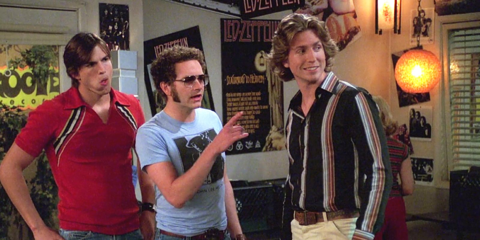 That '70s Show’s Original Plan For Randy After Eric’s Exit