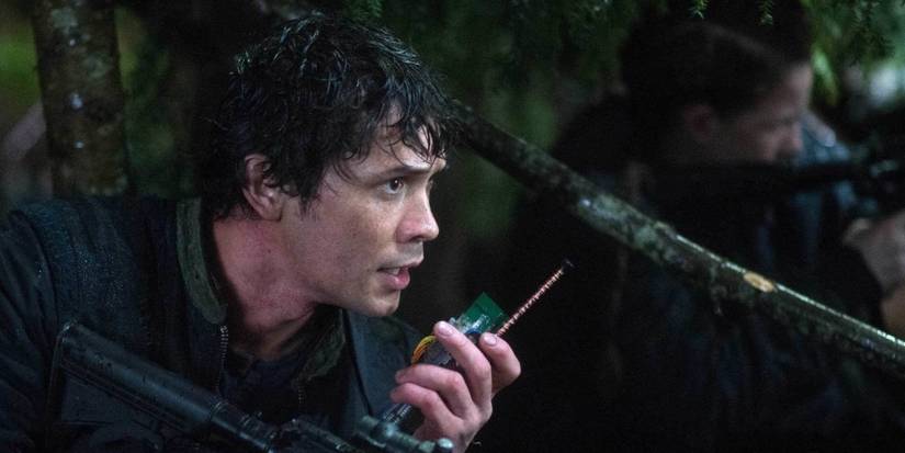 The 100: The Reason for Bellamy Blake's Disappearance Revealed