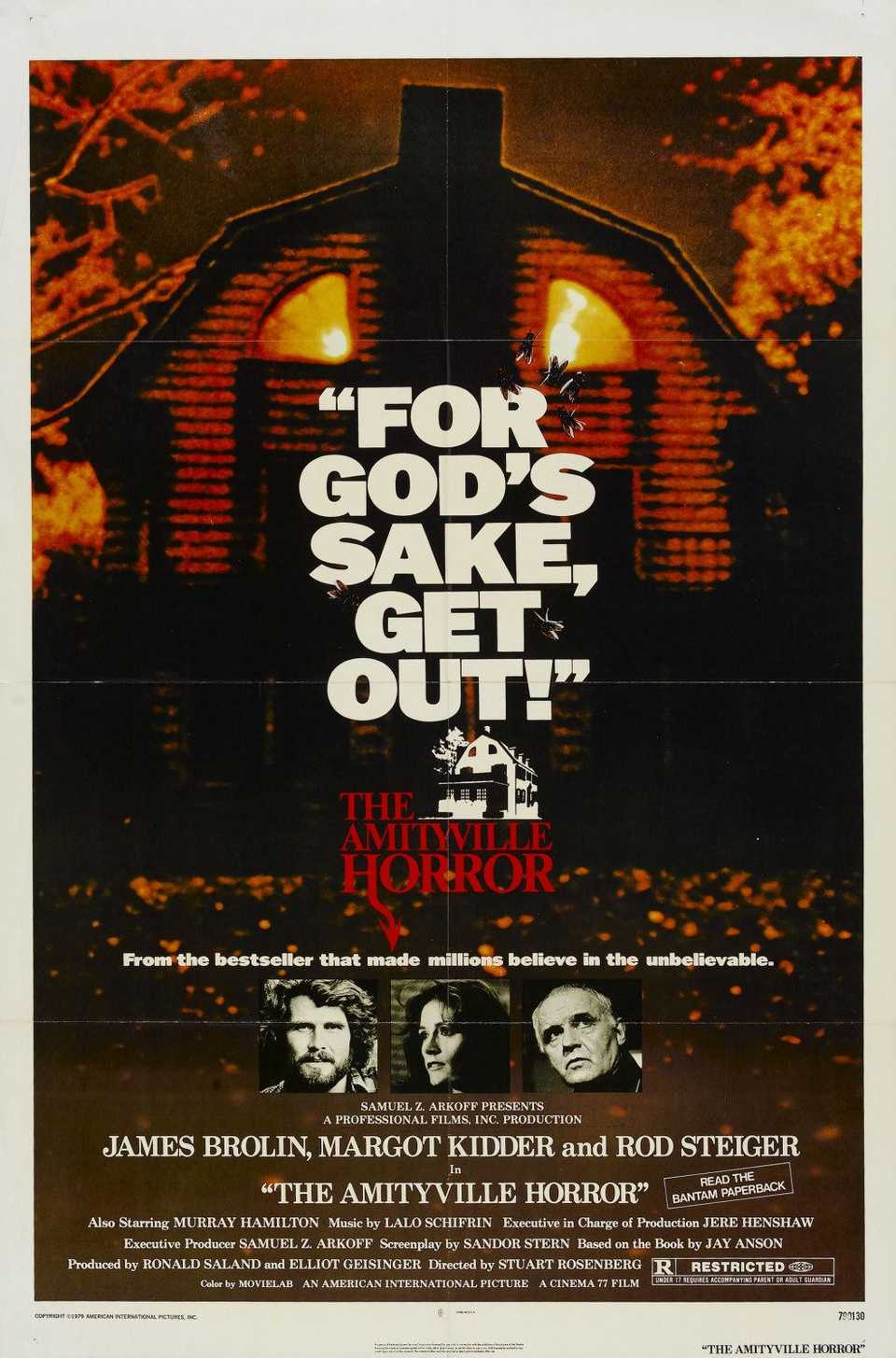 New Amityville Movie Is Getting A Radical Haunted House Story With ...