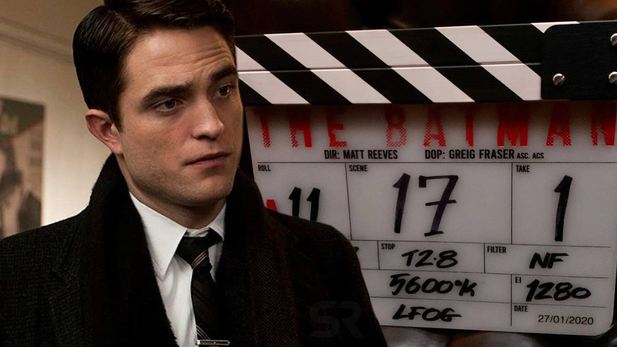 The Batman Movie Officially Starts Filming, Confirms Director