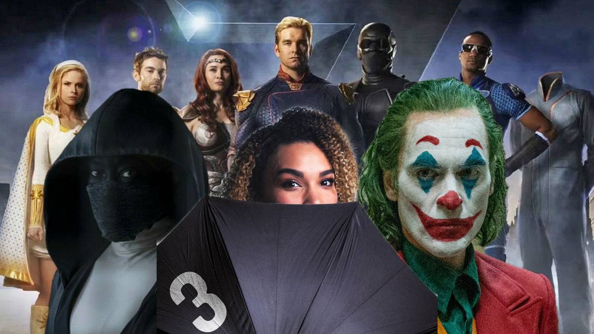 The Boys Was 2019's Most Subversive Superhero Story