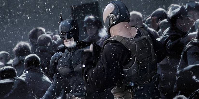 Modern Superhero Movie Villains Prove How Good Dark Knight Rises' Bane Was