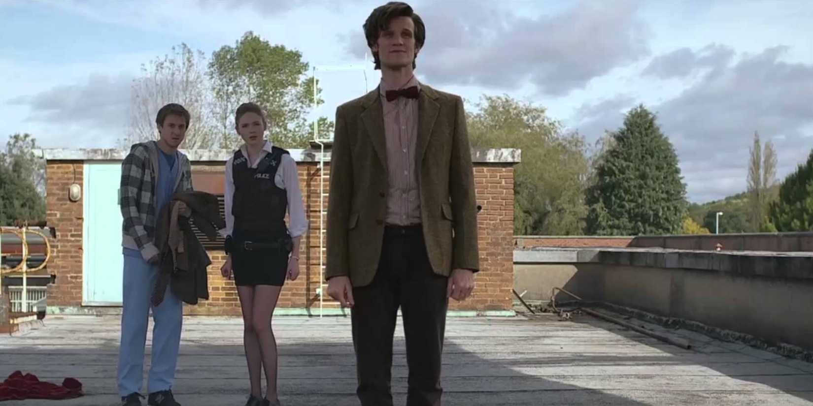 16 Years Later, The Eleventh Doctor's Best Line Is Still The Greatest ...