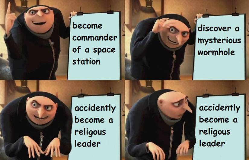 Star Trek: 10 Most Hilarious DS9 Memes