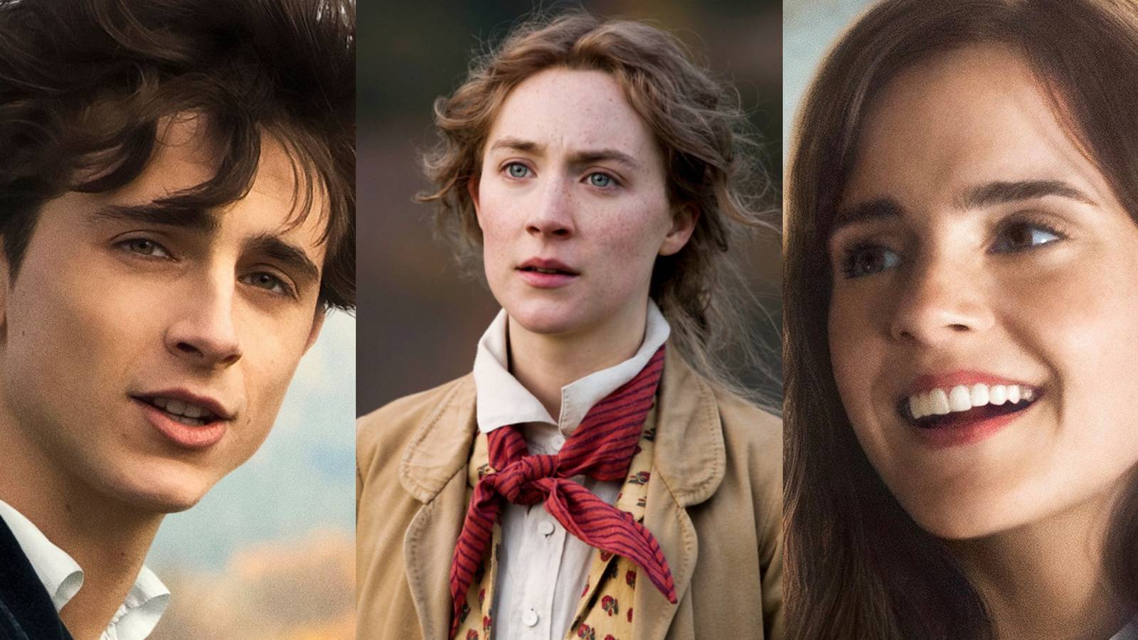 MBTI® Of Little Women Characters