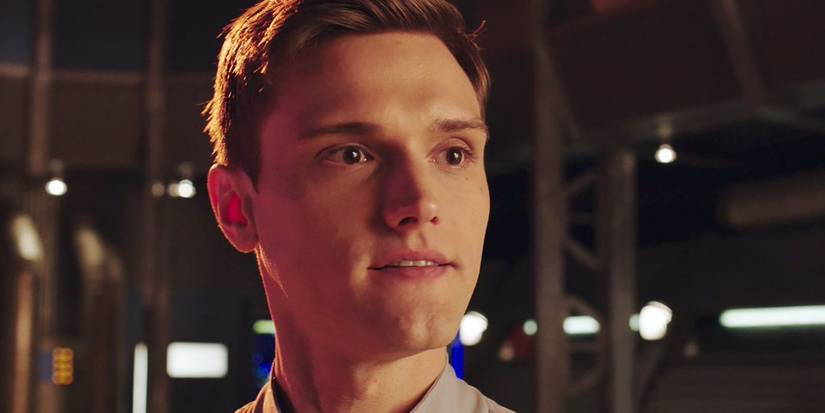 The Flash: Every Main Character, Ranked By Intelligence