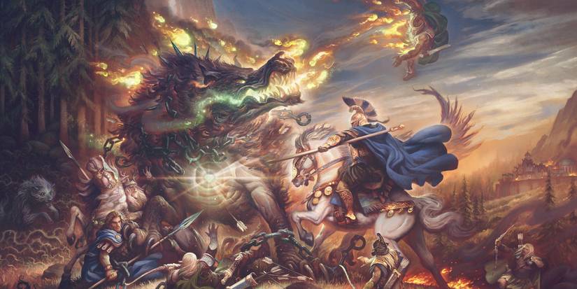 10 Storylines From The Lord of The Ring Books & Silmarillion That ...