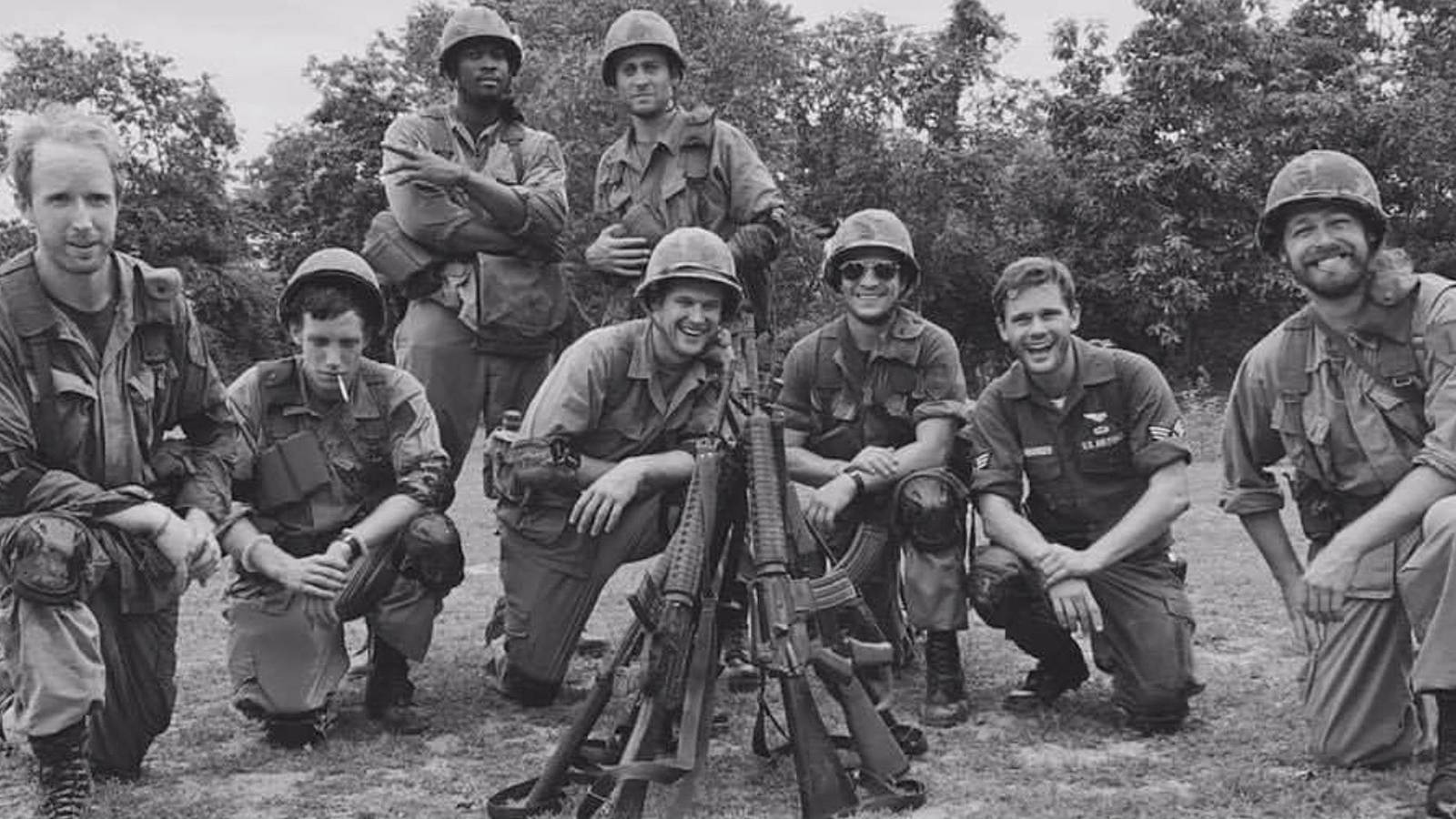 The Last Full Measure Cast & Character Guide