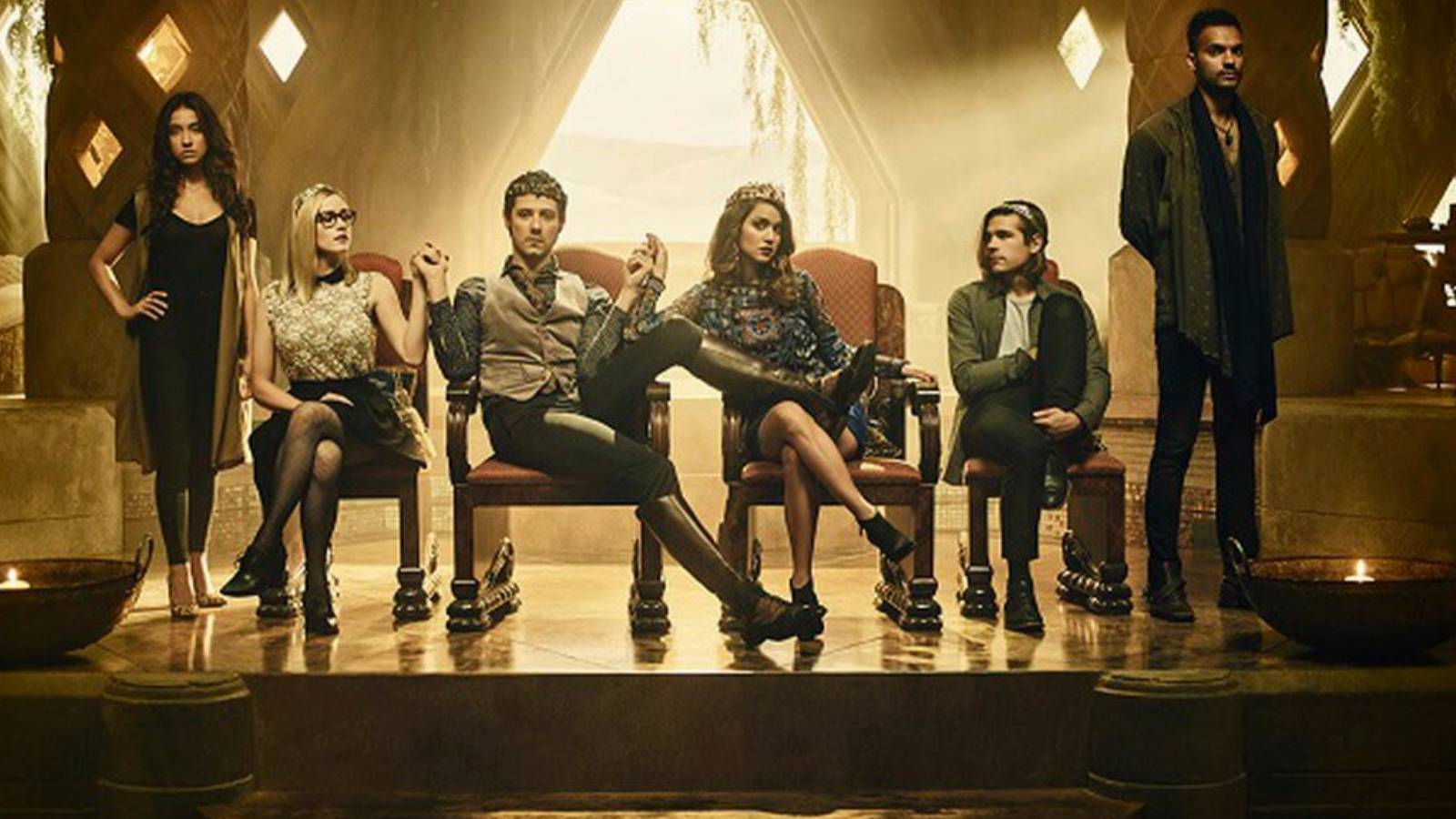 The Magicians: 5 Best Relationships In The Series (& 5 Worst)