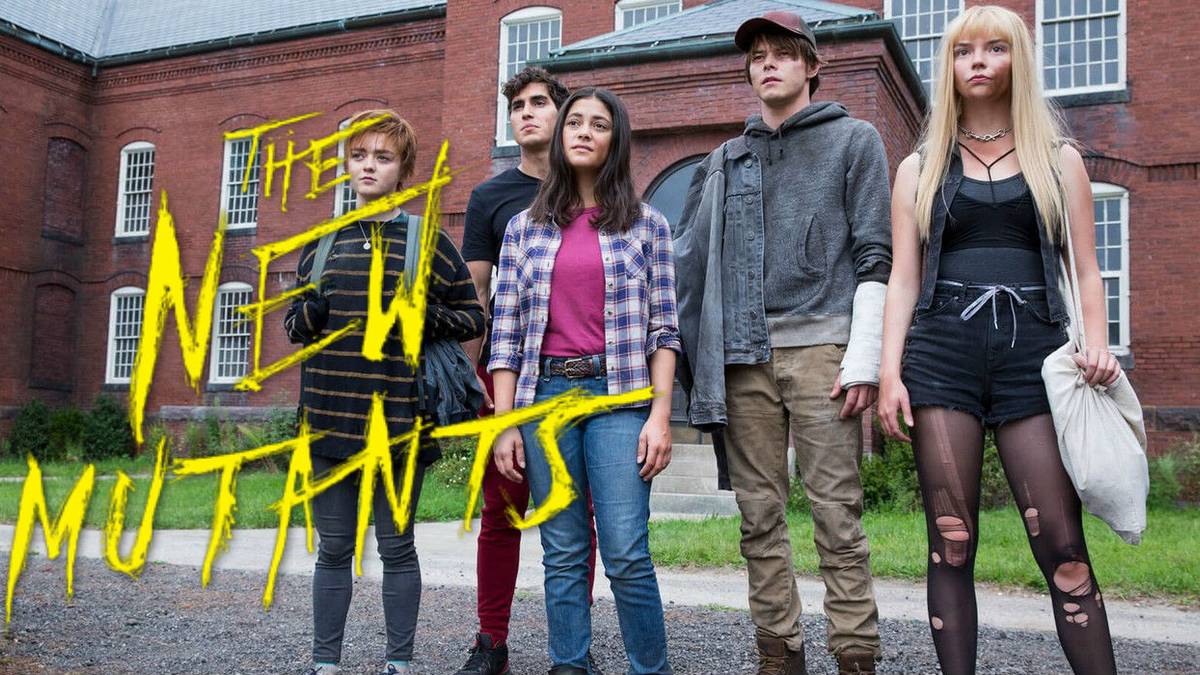 New Mutants Movie Cast, Character & Power Guide