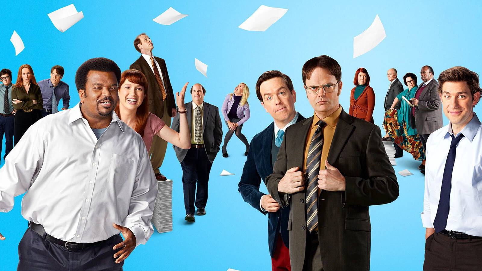 The Office's 10 Sweetest Moments