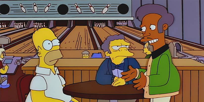 The Simpsons: 10 Hidden Details You Didn’t Know About The Pin Pals