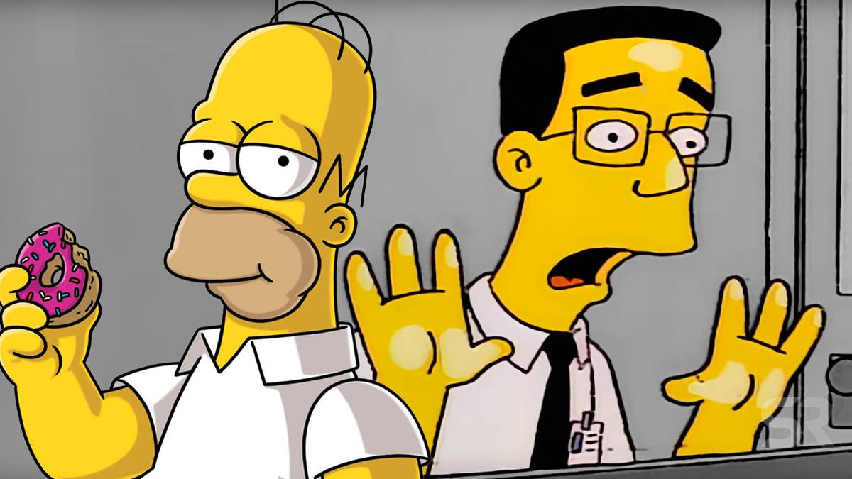 The Simpsons Just Couldn't Leave Frank Grimes Alone