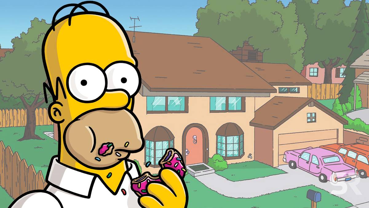 The Simpsons' House Has A Secret Room That's In Only 5 Episodes