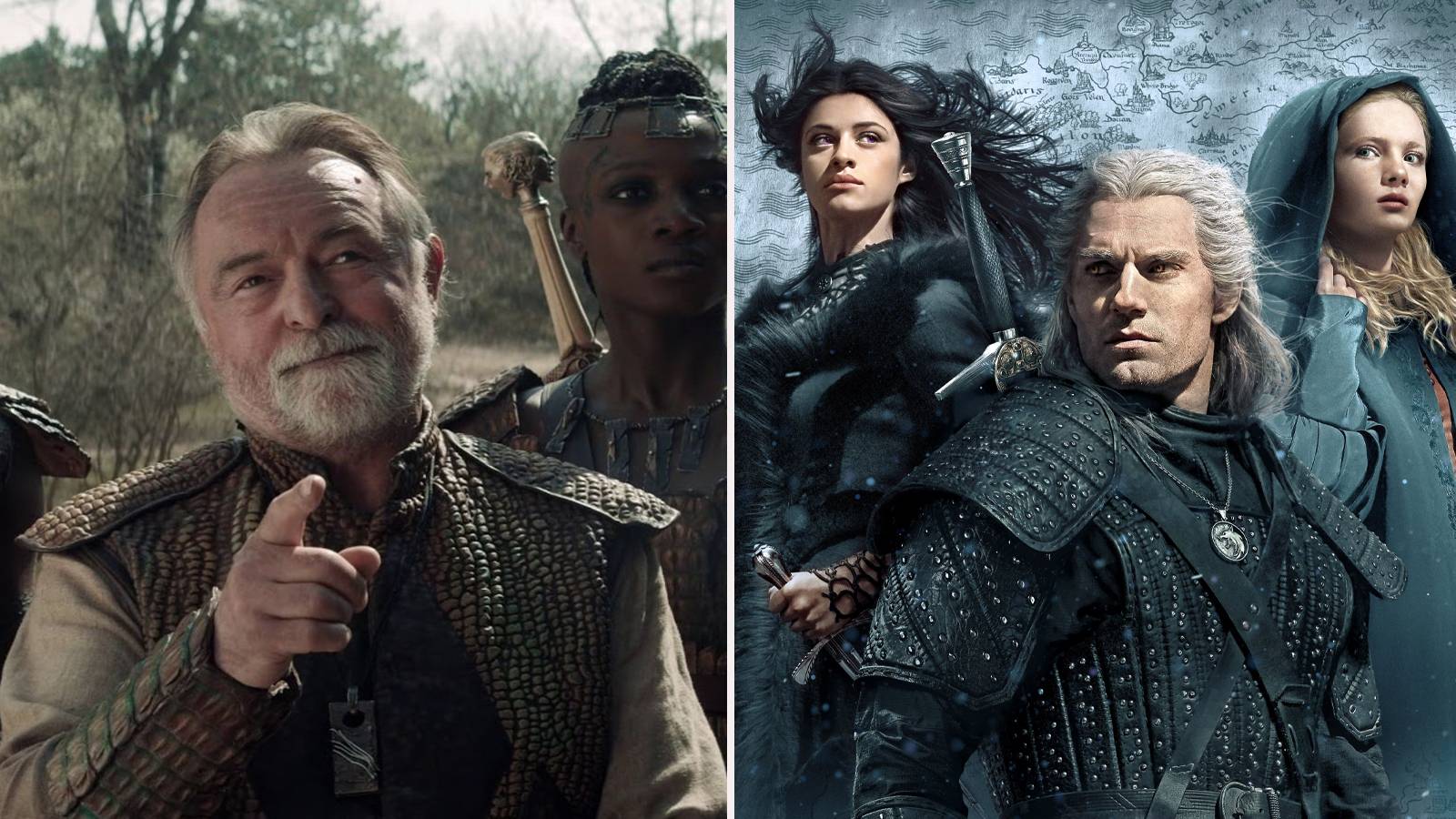 The Witcher: 10 Hidden Details You Missed In Season 1