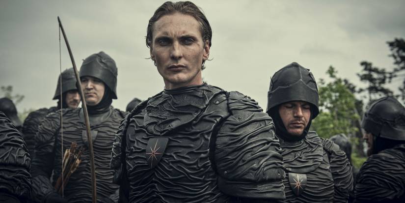 The Witcher: 10 Main Character Names Explained