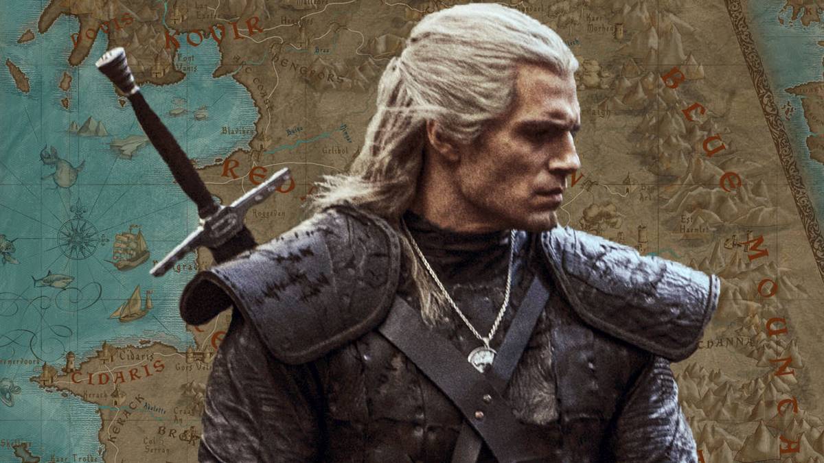 The Witcher's World Map, Countries & Politics Explained