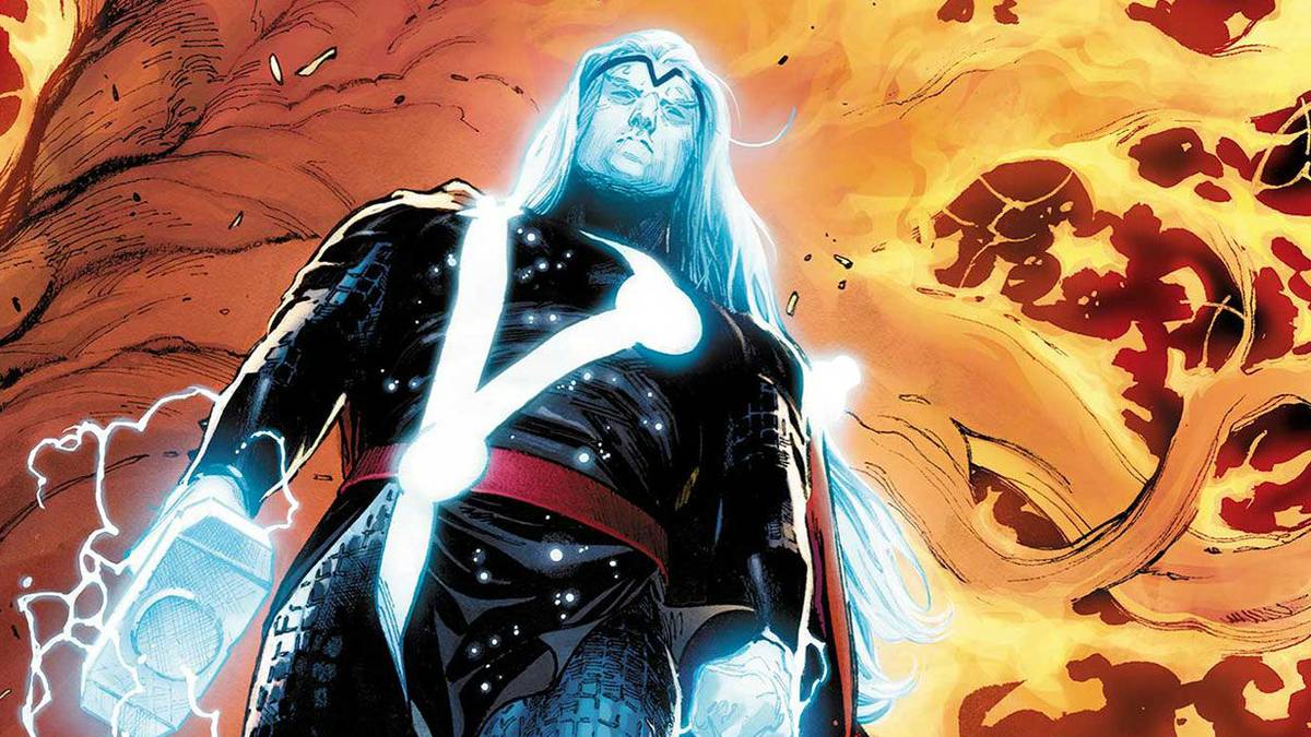 THOR's Next Evolution Being Teased By Marvel Comics