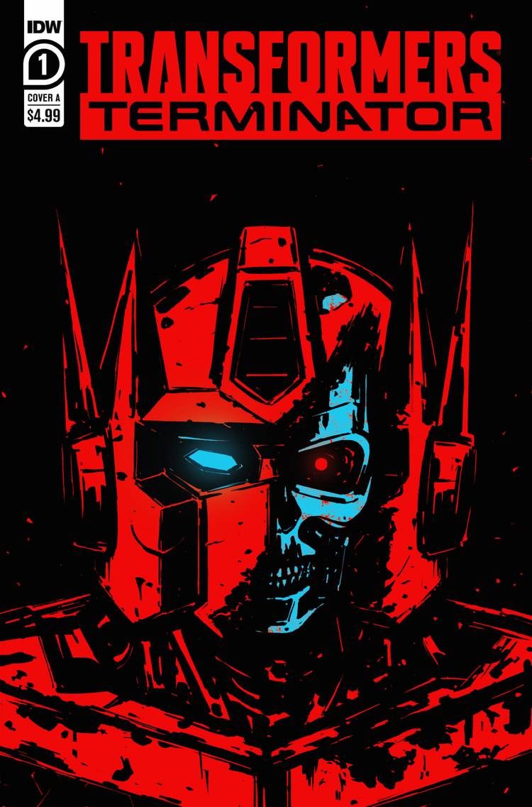 Transformers vs. Terminator: The Battle of The Year?