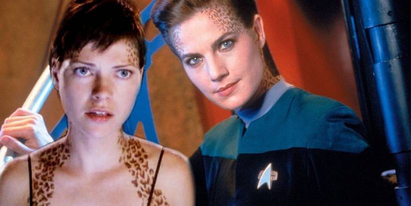 Why Star Trek Keeps Changing The Klingons (But Not Other Aliens)