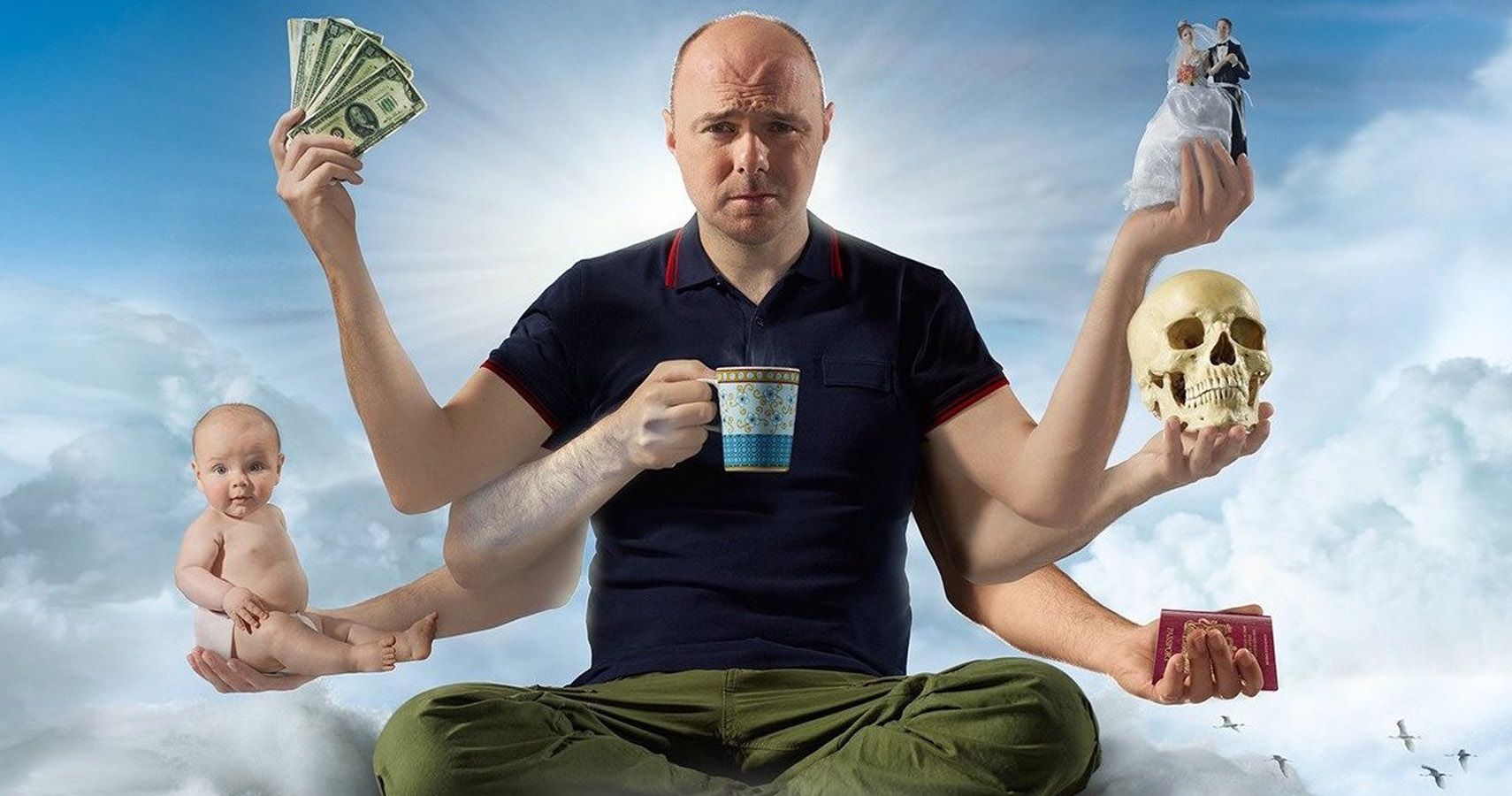 The Moaning Of Life: 10 Things You Didn’t Know About Karl Pilkington