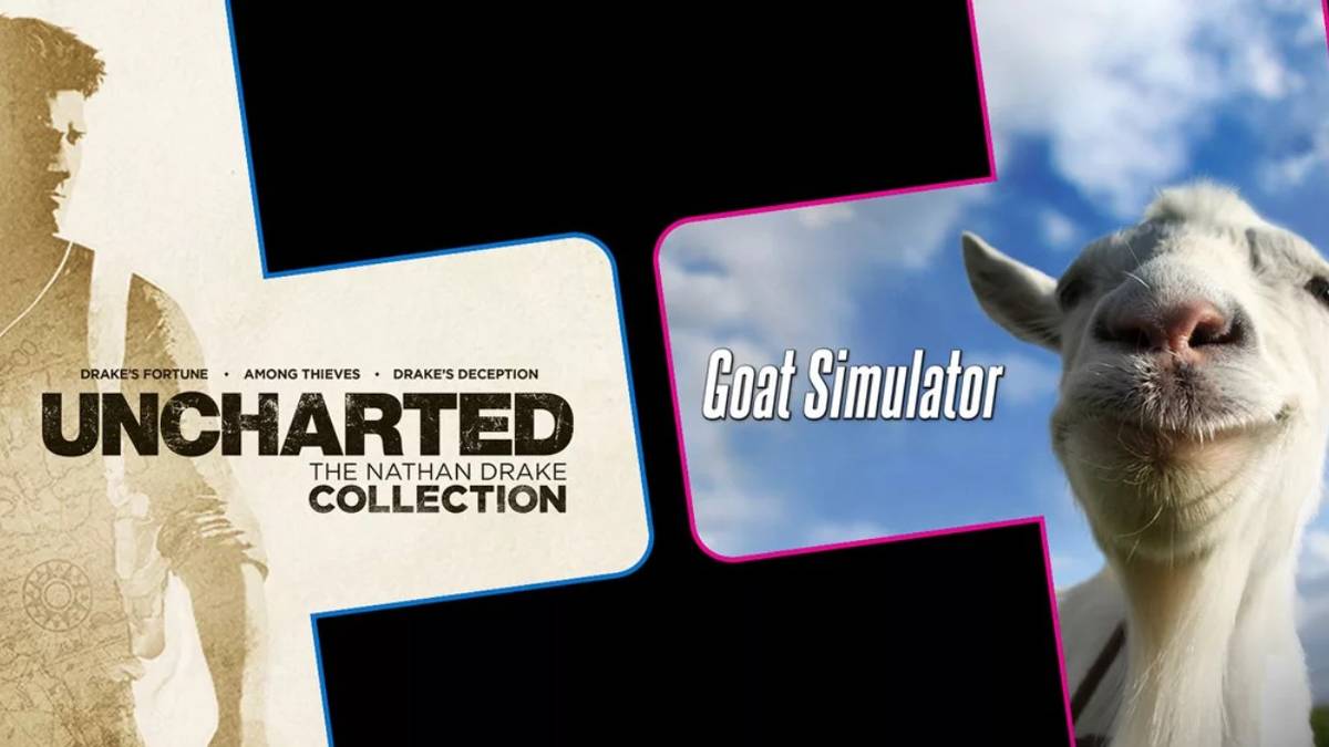 Goat Simulator Game Ps4 Playstation Buy Cheap Goat Simulator 3