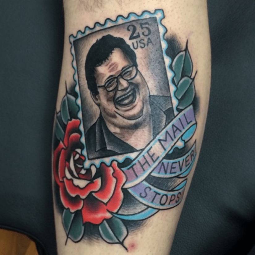 10 Of The Best Seinfeld Tattoos