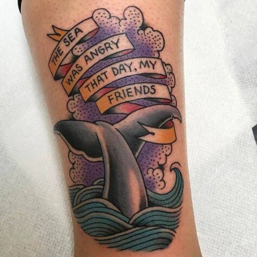10 Of The Best Seinfeld Tattoos