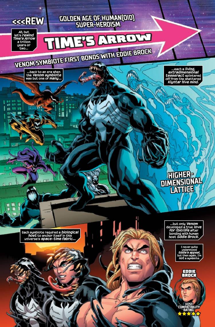 Venom's FINAL Battle Will Be His Most Epic in History